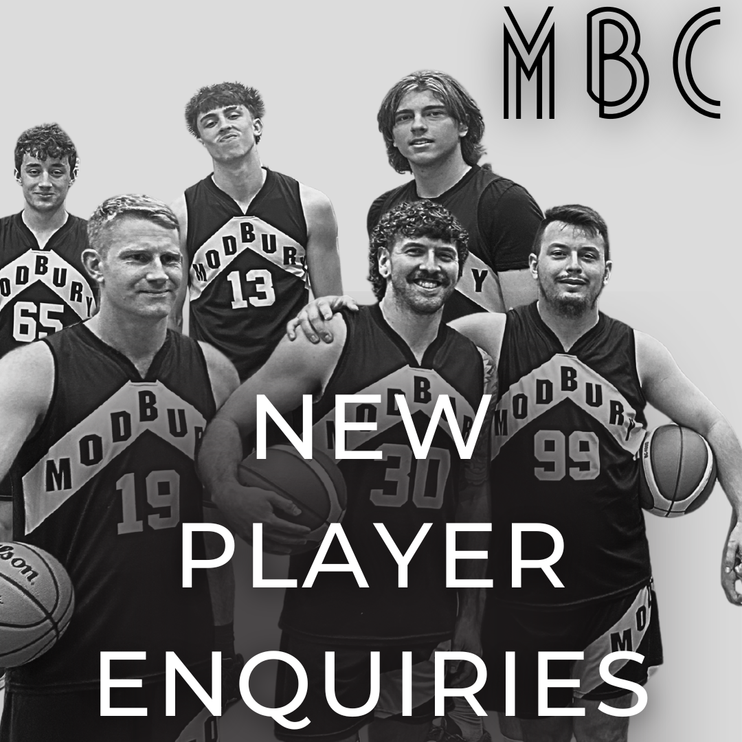 Home | Modbury Basketball Club