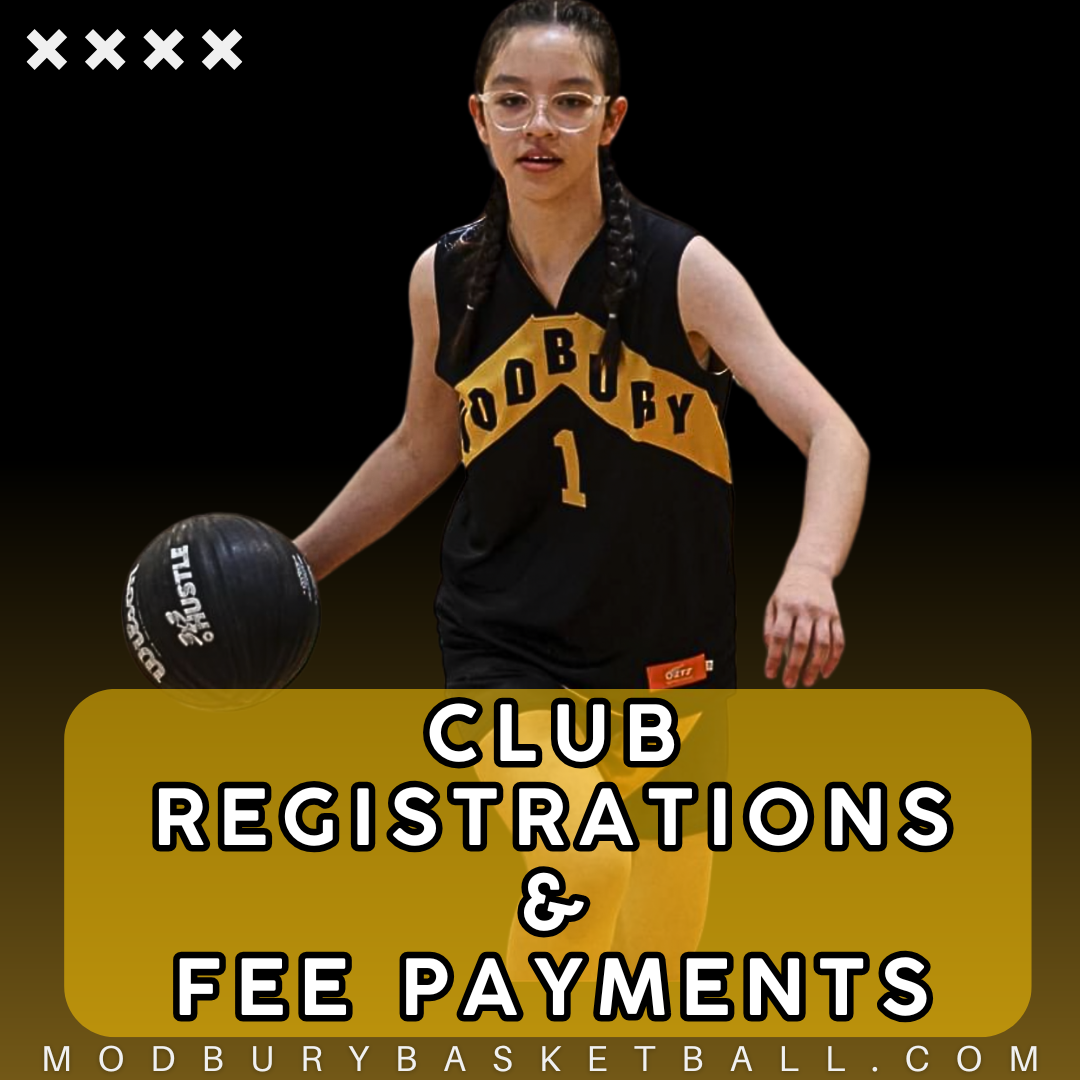 Home | Modbury Basketball Club